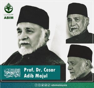 Mengenang Almarhum Dr. Cezar Adib Majul, Sejarawan Ulung Filipina – ABIM