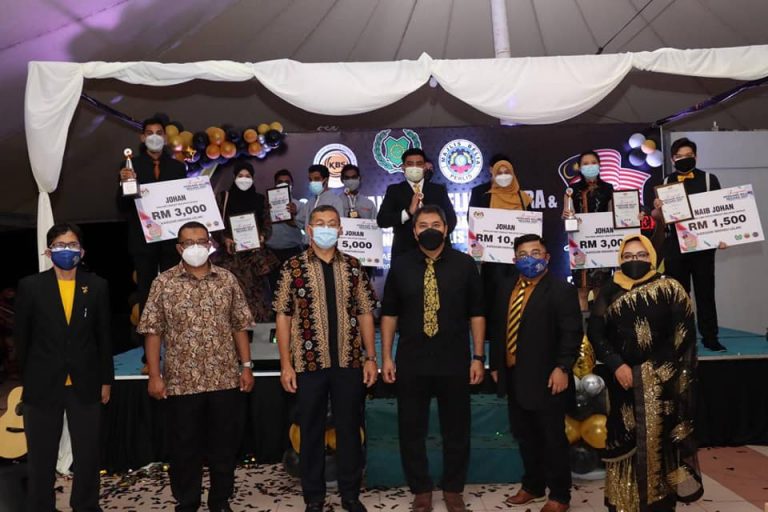 YDP ABIM Perlis Dinobat Johan Bagi Kategori Individu Lelaki APBN 2021 ...