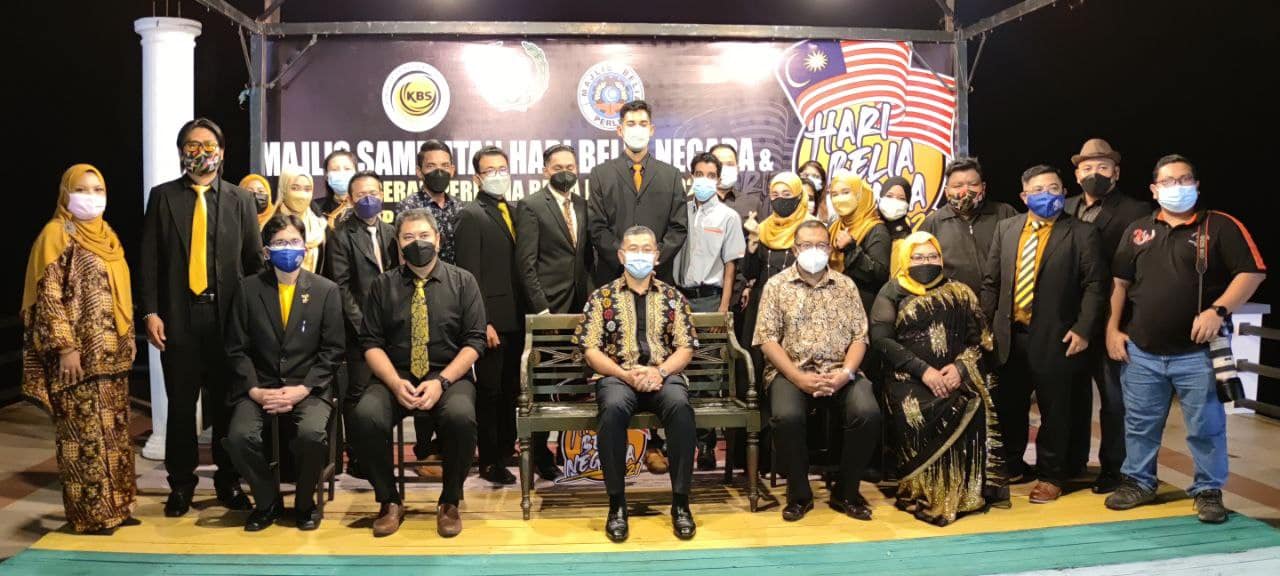 YDP ABIM Perlis Dinobat Johan Bagi Kategori Individu Lelaki APBN 2021 ...