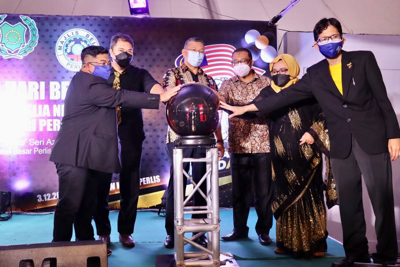 YDP ABIM Perlis Dinobat Johan Bagi Kategori Individu Lelaki APBN 2021 ...