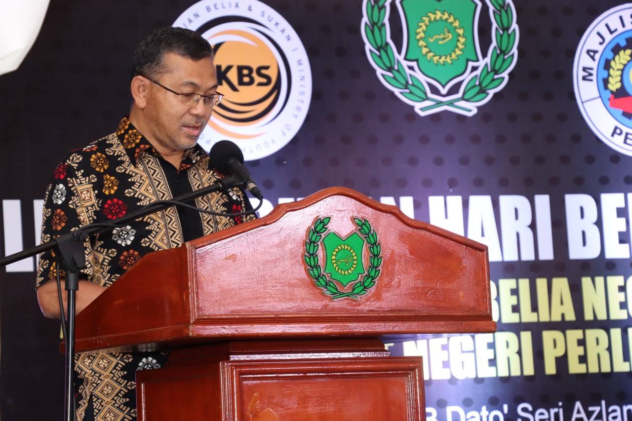 YDP ABIM Perlis Dinobat Johan Bagi Kategori Individu Lelaki APBN 2021 ...
