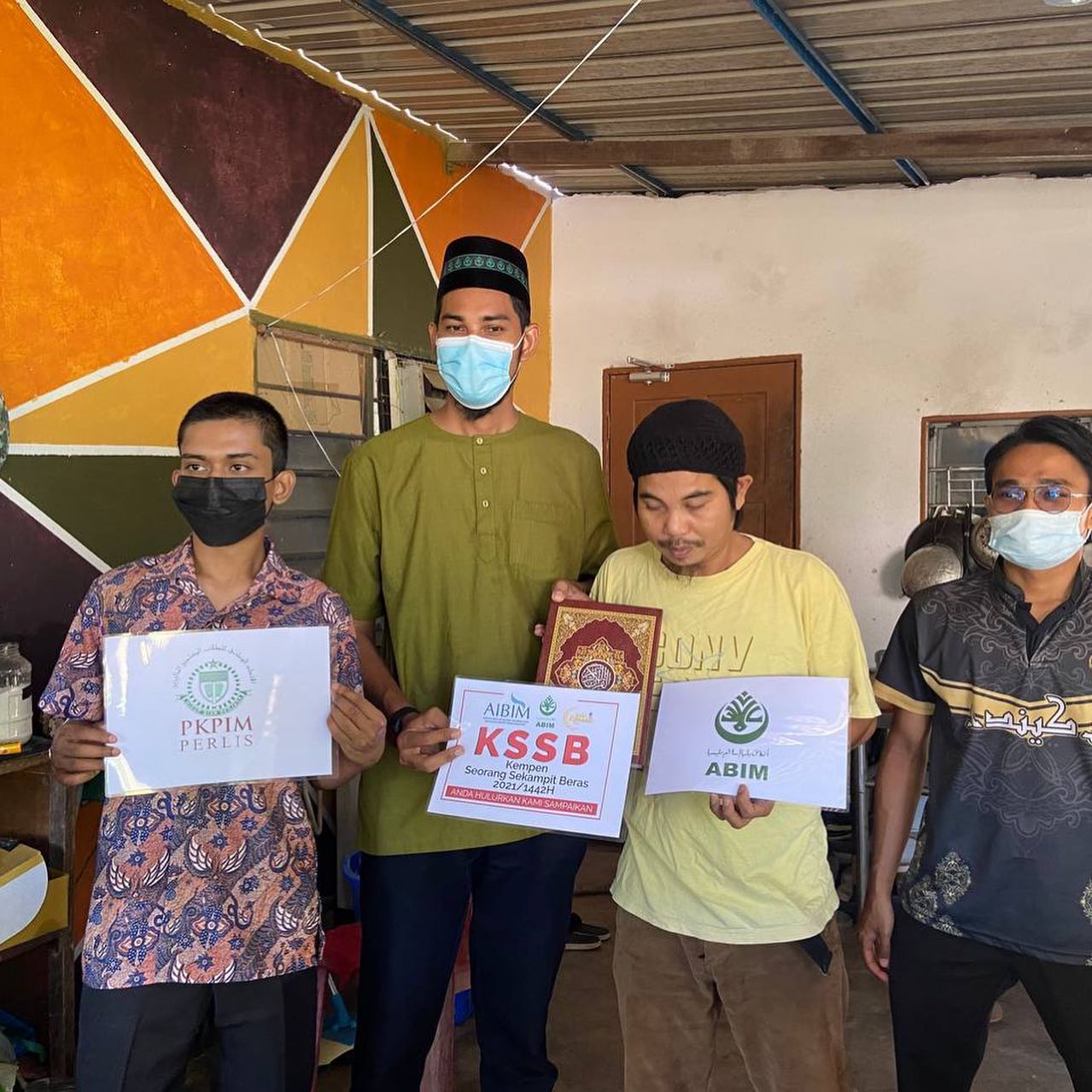 YDP ABIM Perlis Dinobat Johan Bagi Kategori Individu Lelaki APBN 2021 ...