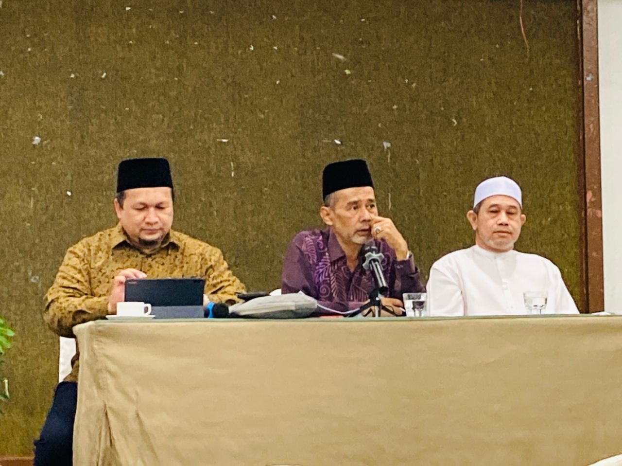 WACANA SYEIKH DAUD AL-FATANI DI BANGI - ABIM