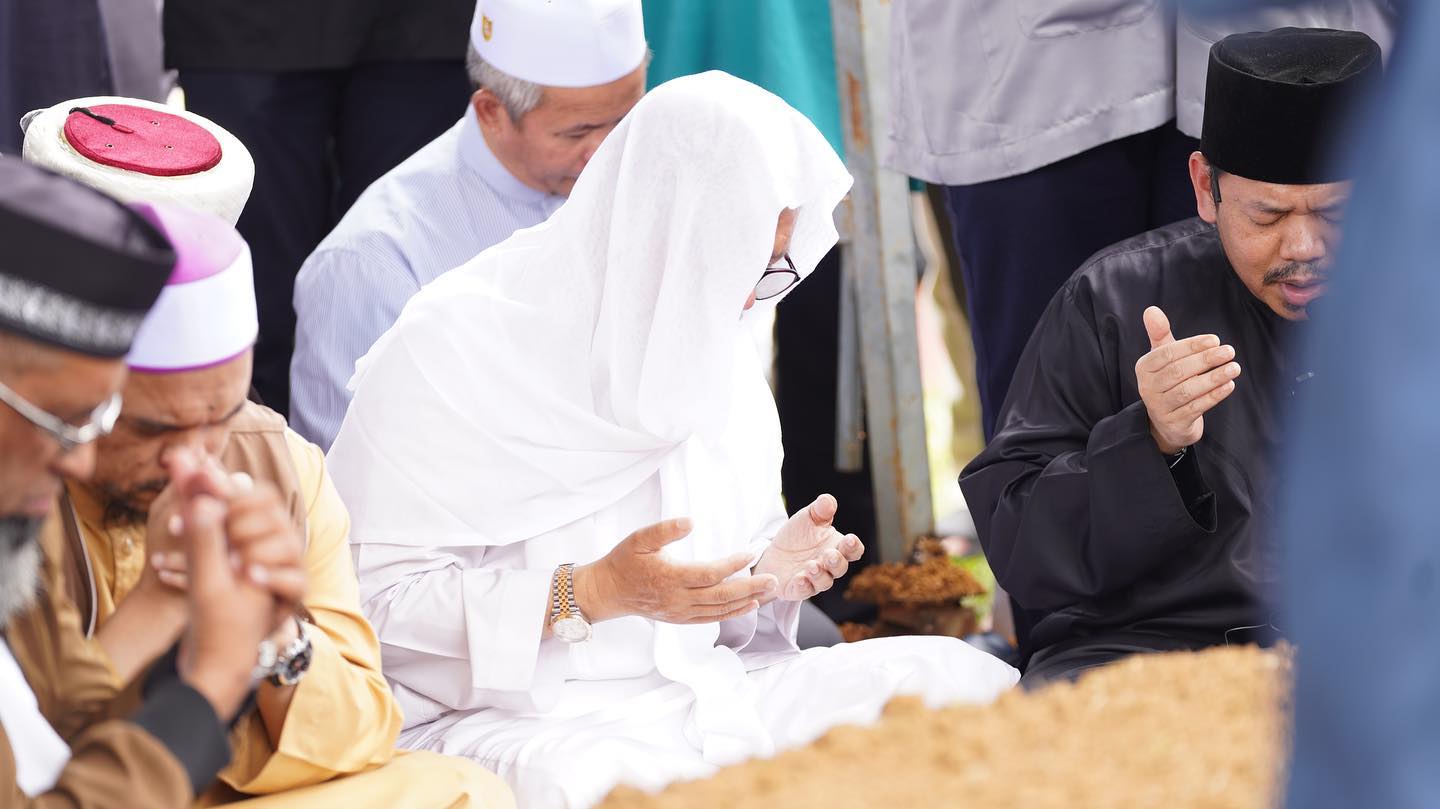 Anak Bekas Menteri Agama, Datuk Dr Zulkifli Meninggal Dunia - ABIM