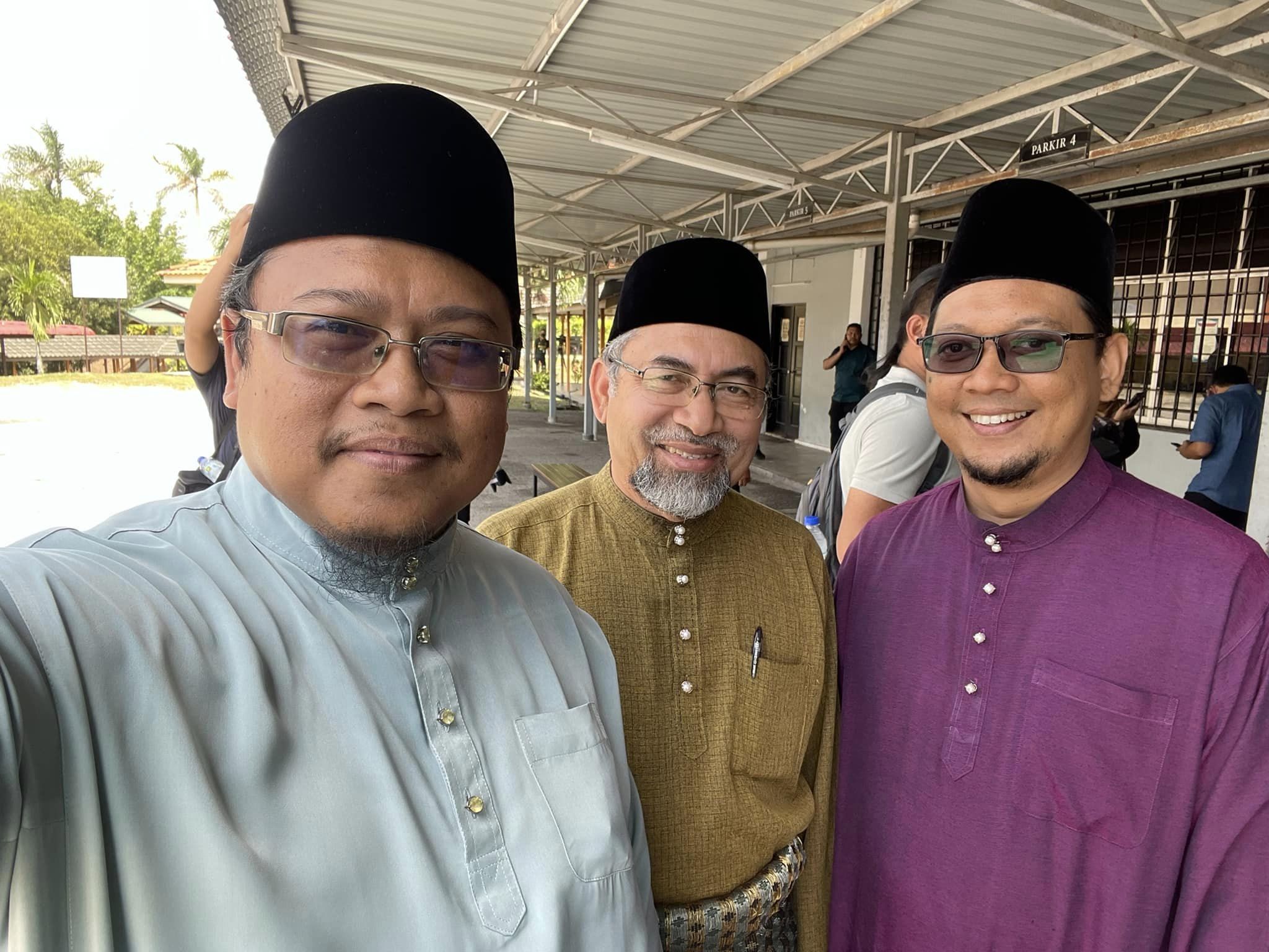 Pimpinan ABIM Hadiri Majlis Aidilfitri KPM & YTP - ABIM