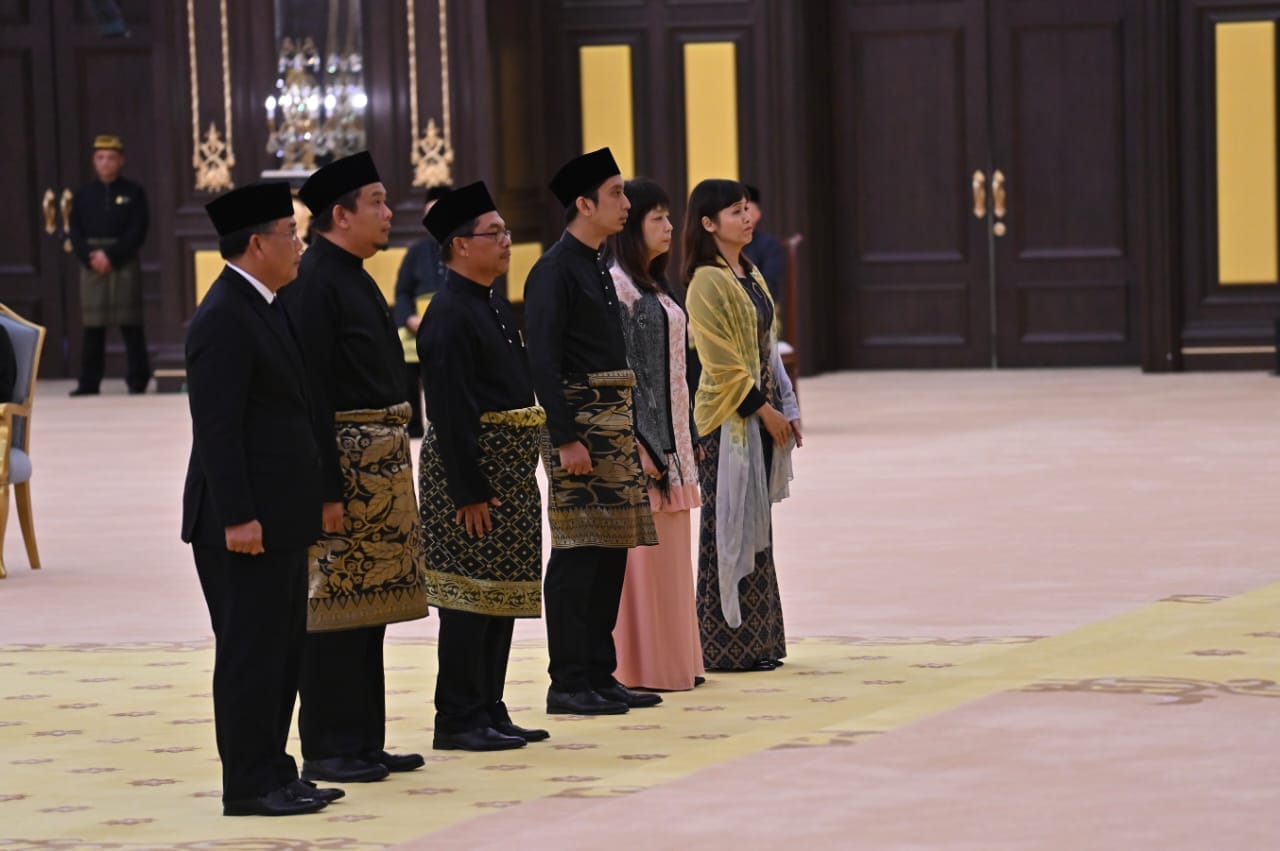 Mustapha Sakmud: Dari Sepanggar ke Kementerian Pendidikan Tinggi - ABIM